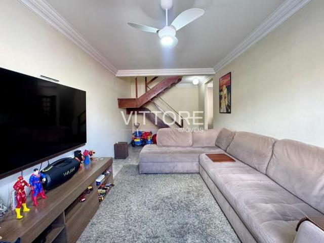 Sobrado 126m² 03 dormitórios Ouro Fino São José dos Pinhais