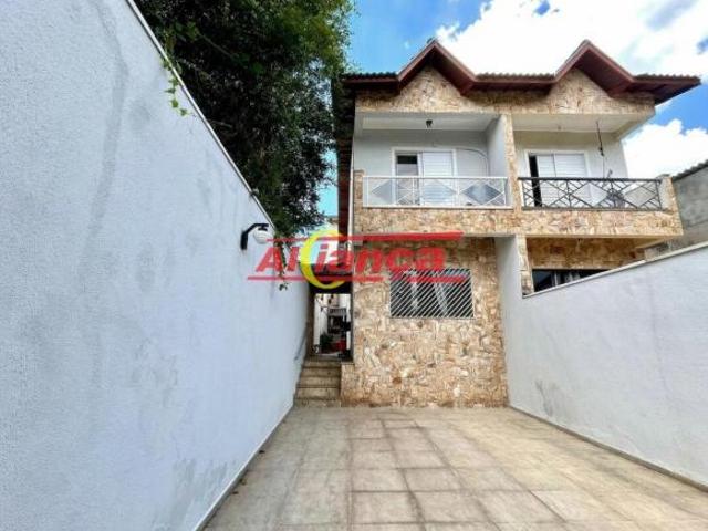 Sobrado 126m², com 3 quartos e 1 suíte à venda na Vila Paulista