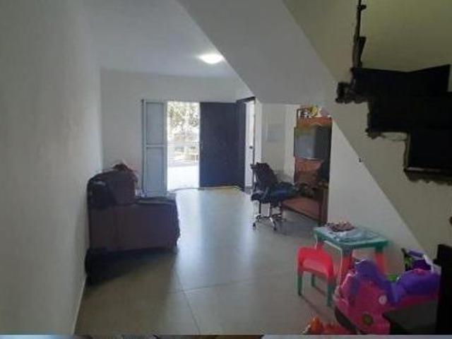 Sobrado 128 m² Localizado no bairro Jaçatuba Santo André SP