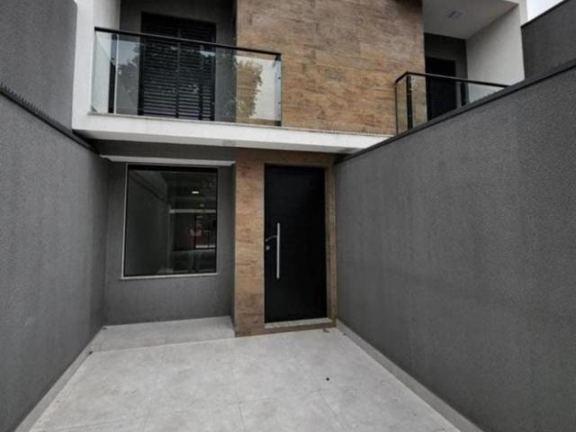 SOBRADO 128m² | 03 Dorms | 02 vagas | Campo Grande São Paulo. R$795mil