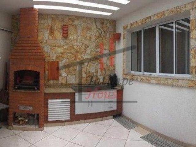Sobrado 130 M² Metrô Tatuapé