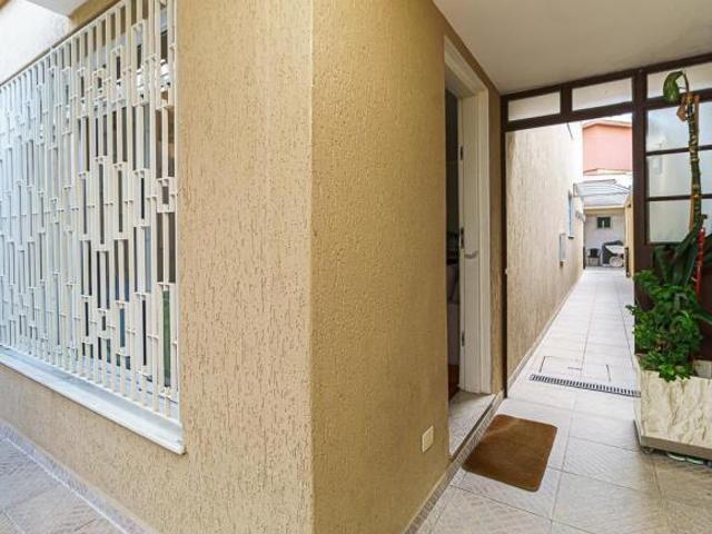 Sobrado 130 m² | Jardim Aeroporto, SP
