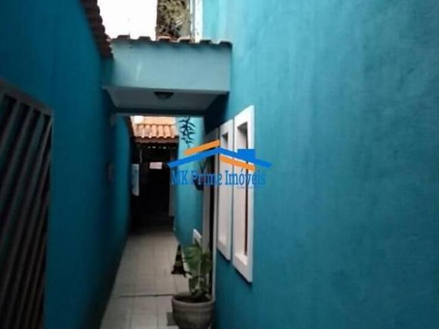 Sobrado 130m² 3 dorm. 1 suíte 4 vagas Jaguaribe