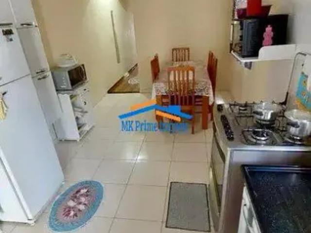 Sobrado 130m² c/ 3 Dorm 3 Vagas para Venda Jardim Elvira/SP