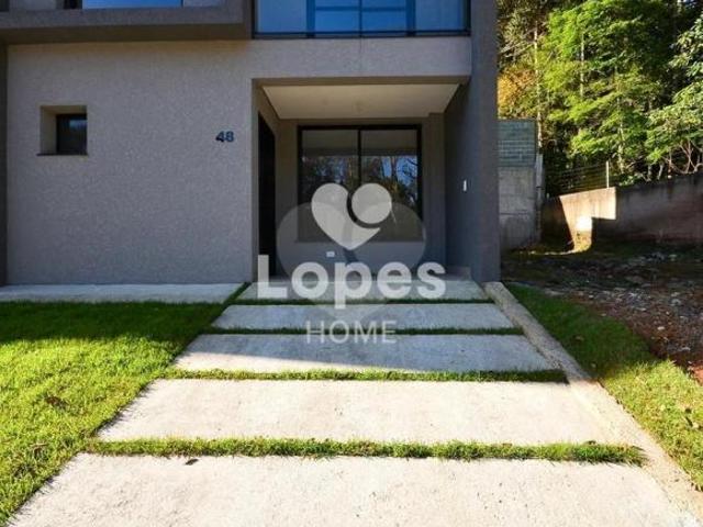 SOBRADO 131,68m² – BOA VISTA – 3 DORMITÓRIOS – 1 SUÍTE – CONDOMÍNIO FECHADO