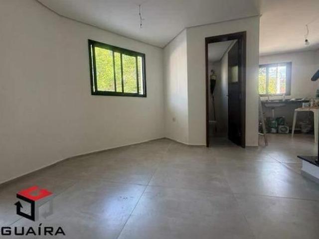 Sobrado 131m² Localizado no bairro Erasmo Assunção Santo André SP