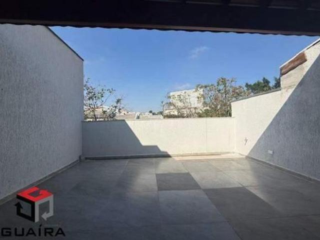 Sobrado 131m² Localizado no bairro Erasmo Assunção Santo André SP