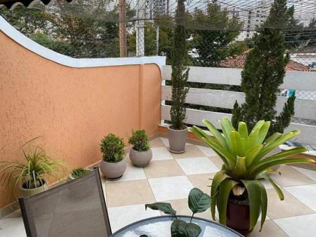 Sobrado 132 m² Localizado no bairro Mirandopolis São Paulo SP