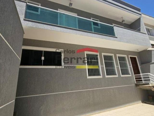 SOBRADO 137 M2 3 SUÍTES 2 VAGAS RUA JOSÉ DE ALMEIDA