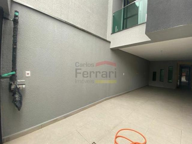 SOBRADO 137 M2 CASA VERDE 3 SUÍTES 2 VAGAS