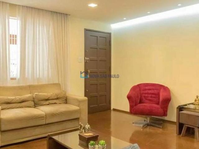 Sobrado 137 m² 03 dormitórios 02 suítes 02 vagas de garagem Planalto Paulista