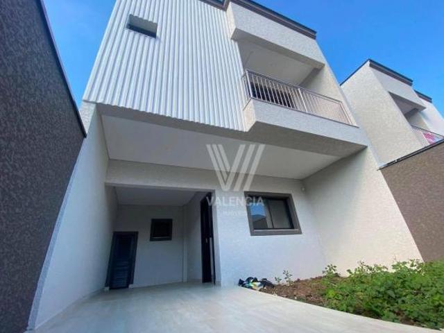 Sobrado | 137m² priv | 3 Quarto | 3 suíte | 2 Vaga | Boqueirão Curitiba/PR