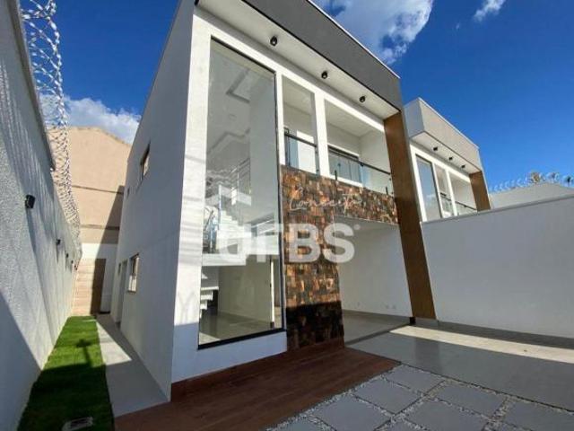 SOBRADO 136MT 3 QUARTOS SENDO 1 SUITE SETOR JARDIM AMERICA