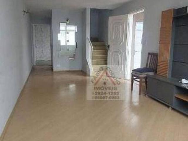Sobrado, 138 m² venda por R$ 850.000,00 ou aluguel por R$ 3.800,00 Campo Grande São Paulo/SP