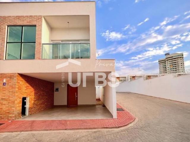 SOBRADO 138MT 3 SUITES SETOR CHACARAS ALTO DA GLORIA GRAN POEME