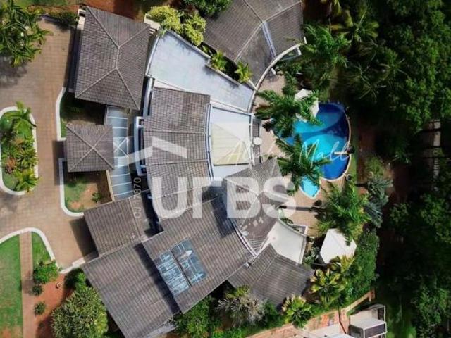 SOBRADO 1.500MT 5 SUITES RESIDENCIAL ALDEIA DO VALE