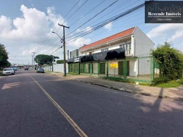 Sobrado 1 quarto venda bairro Fazendinha Curitiba/PR