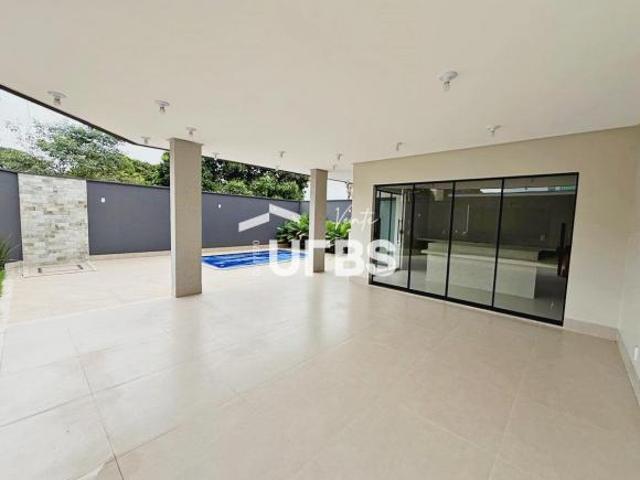 SOBRADO 243,97MT 3 SUITES SETOR JARDIM AMERICA