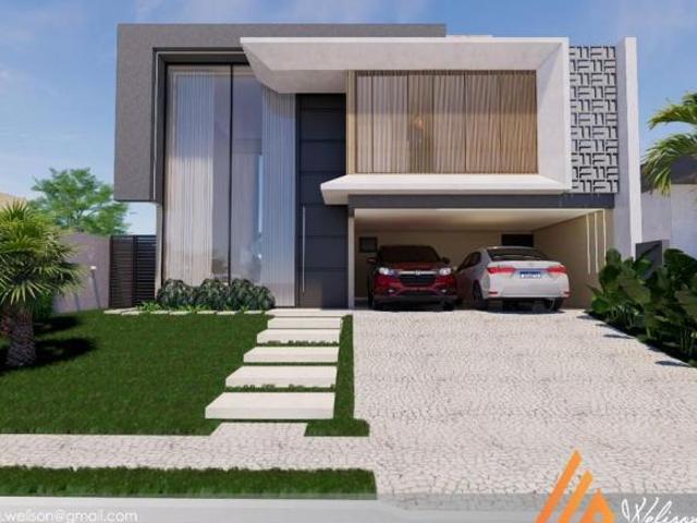 SOBRADO 243MT 4 SUITES JARDINS CAPRI