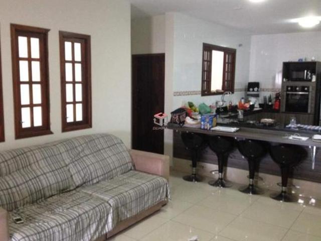 Sobrado 240 m² Localizado No Bairro Junqueira Santo André SP