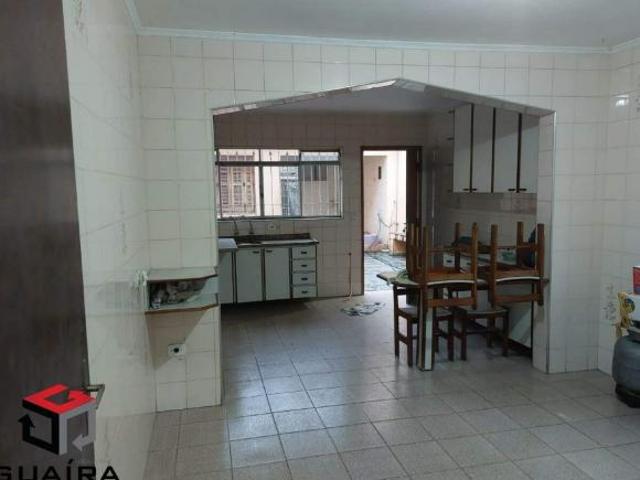 Sobrado 240 M² Localizado No bairro Utinga Santo André SP