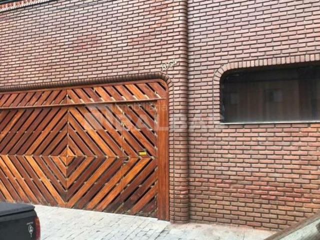 SOBRADO 240 M² TATUAPÉ