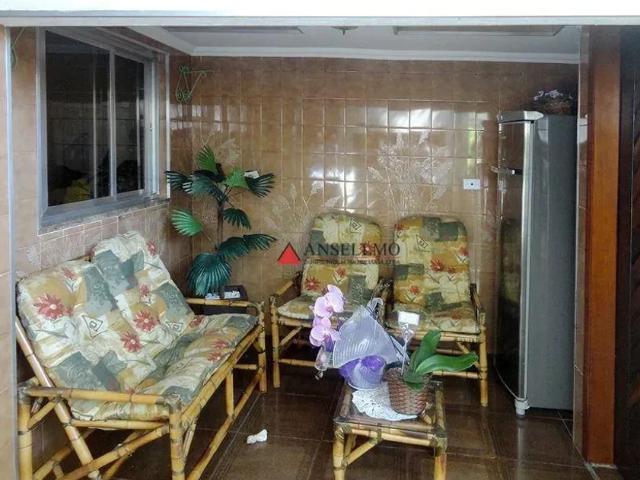 Sobrado, 240 m² venda por R$ 1.340.000,00 ou aluguel por R$ 8.167,00/mês Vila Euclides São Ber