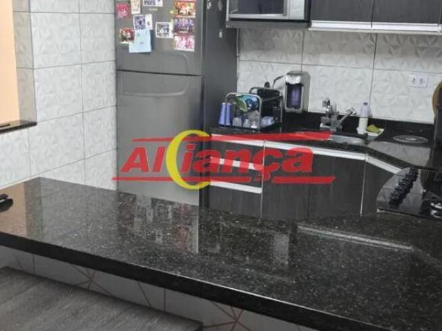 SOBRADO 240M² COM 3 QUARTOS À VENDA CONTINENTAL I GUARULHOS/SP
