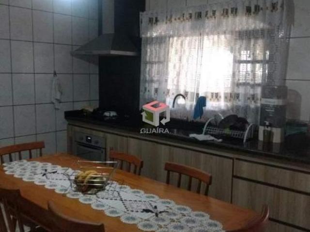 Sobrado 247 m² Localizado No Bairro Marajoara Santo André SP