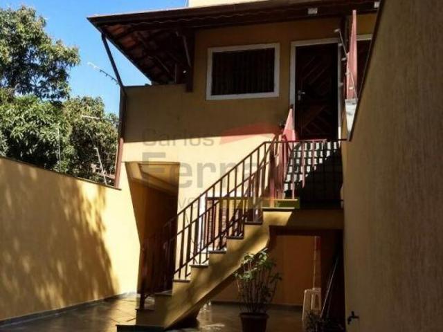 Sobrado 245 m², 3 Quartos + Edícula 5 vagas Garagem Vila Pirituba Mutinga