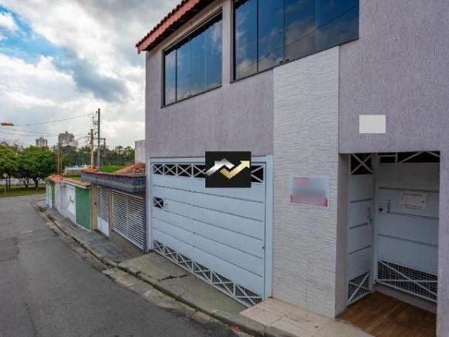 Sobrado, 246 m² venda por R$ 570.000,00 Vila Humaitá Santo André/SP