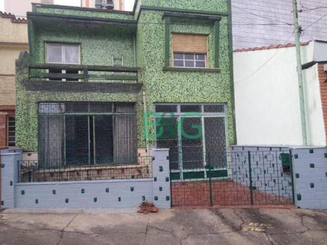 Sobrado, 248 m² venda por R$ 990.000,00 ou aluguel por R$ 6.500,00/mês Mooca São Paulo/SP