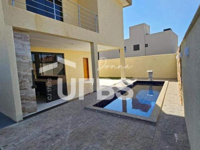 SOBRADO 253MT 4 SUITES PARQVILLE JACARANDA