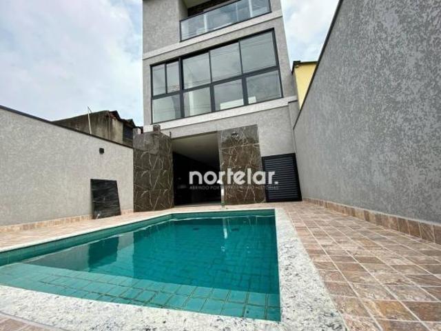 SOBRADO 250 M2 3 SUÍTES PARQUE SÃO DOMINGOS