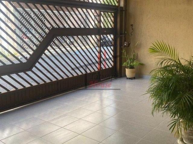 Sobrado 250 m2 no Tatuapé 3 dormitórios