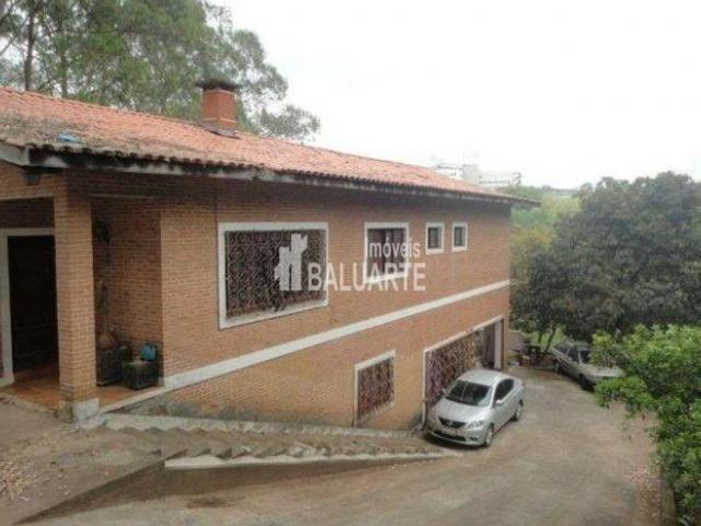 Sobrado 250 m² com terreno de 2.409 m² Vila Castelo SP zona sul