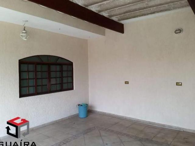 Sobrado 250 m² Localizado No Bairro Las Vegas Santo André SP
