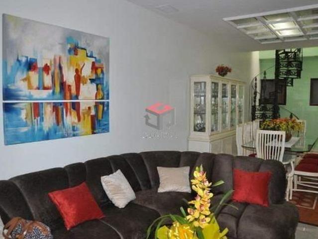 Sobrado 250m², Camilópolis Santo André SP
