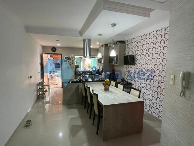 Sobrado 250m² à venda com 3 dormitórios em Vila Assunção, Santo André SP