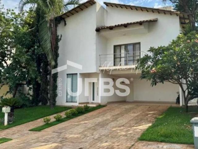 SOBRADO 252MT 4 SUITES ALPHAVILLE GOIAS