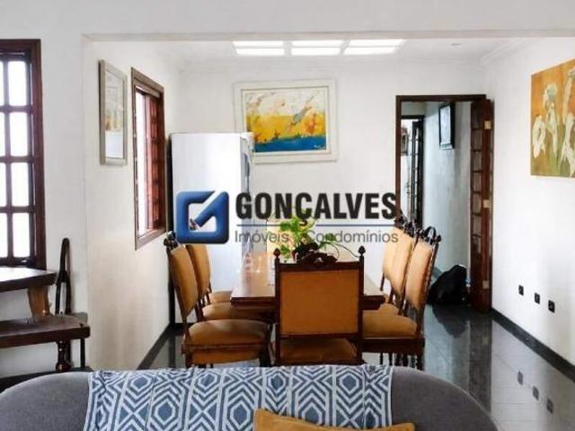 Sobrado 252M² à Venda na Paulicèia São Bernardo do Campo
