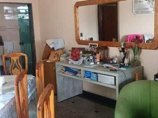 Sobrado 255 m² Localizado No Bairro Eldízia Santo André SP