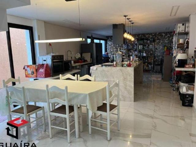 Sobrado 258 m² Localizado No Bairro Olímpico São Caetano do Sul SP