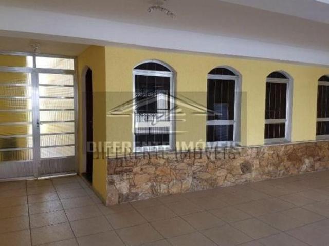 Sobrado 263m² 3 dormitórios 1 suíte 3 vagas Vila Galvão