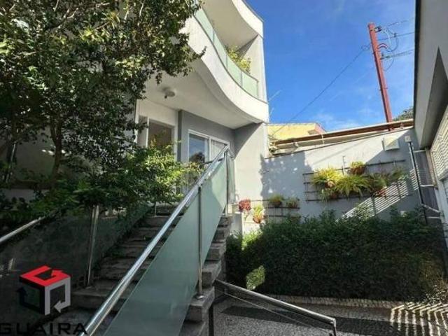 Sobrado 260 m² Localizado No Bairro Olímpico São Caetano do Sul SP