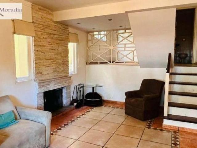 Sobrado, 260 m² venda por R$ 744.000,00 ou aluguel por R$ 5.650,00/mês Butantã São Paulo/SP