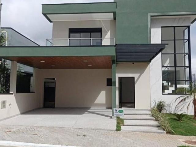 Sobrado 267 m² Avarandado Condomínio Aruanã SJC SP
