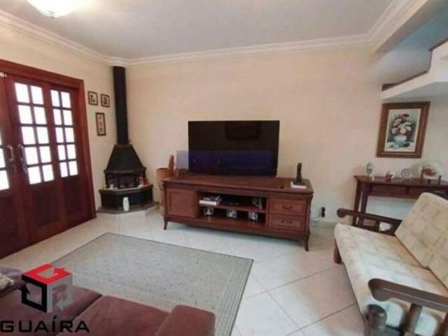 Sobrado 265 m² Localizado No Bairro Independência São Bernardo do Campo SP