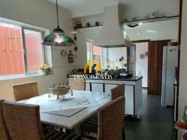 Sobrado 268 m² na Vila Vivaldi | 3 Dorms 1 Suíte | 2 Vagas