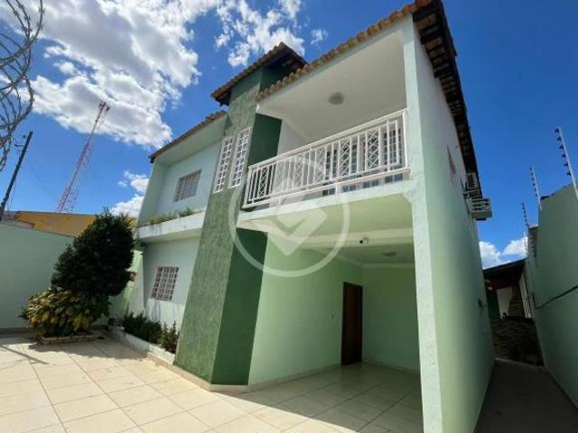 Sobrado 270 m² | 3 Suítes | Porteira Fechada | Morada do Ouro 2 | Cuiabá MT